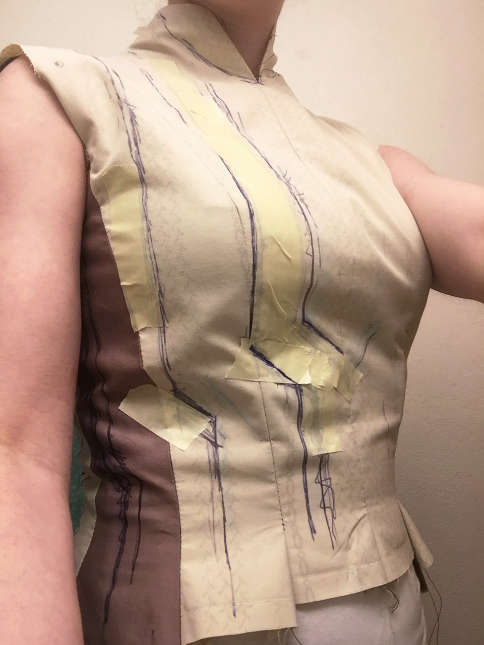 Garment Patterning – Enayla