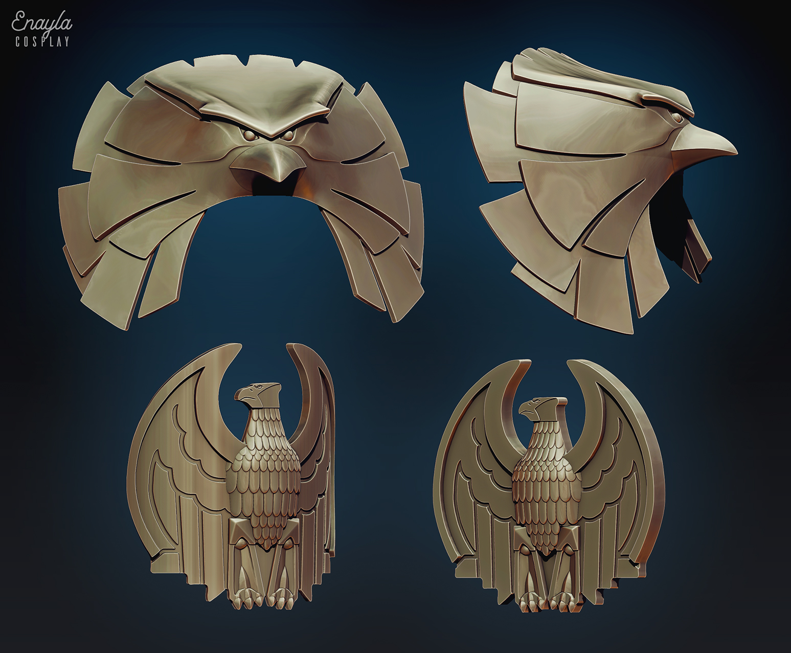 Cosplay Props – Enayla