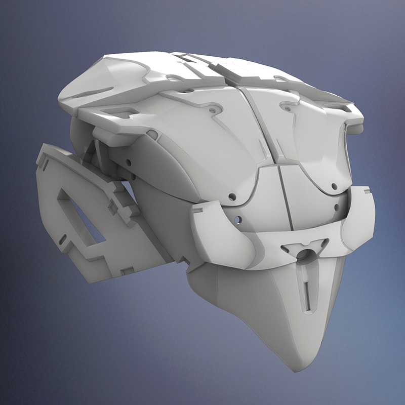 Aloy Armor – Enayla